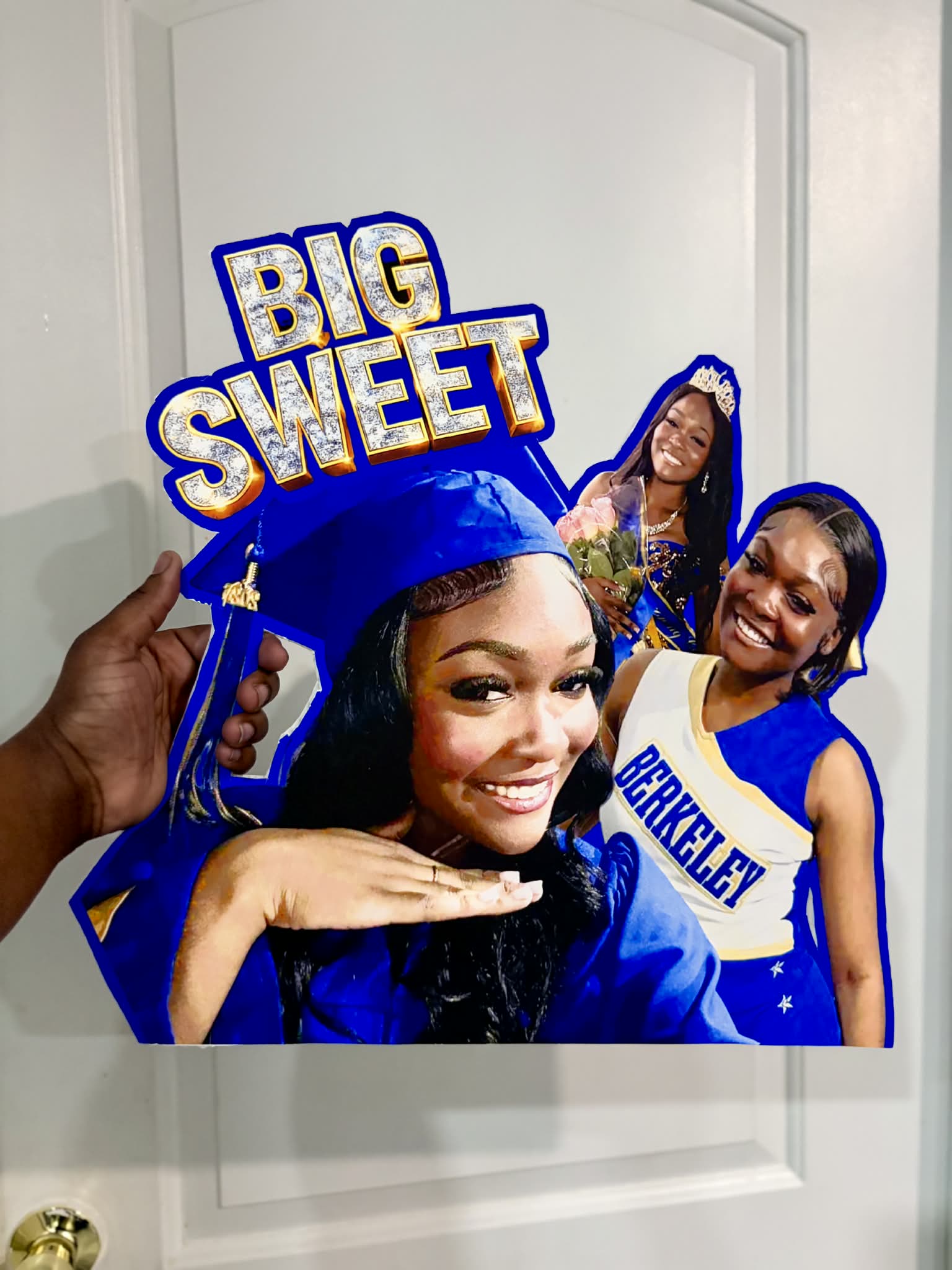 18X24 Fat/Big Head Cutout – Major Crafts & Designs