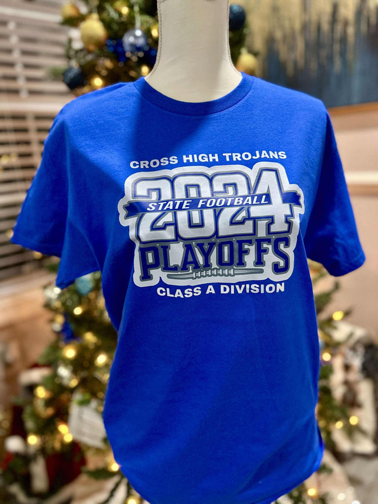 2024 State Playoffs – Major Crafts & Designs