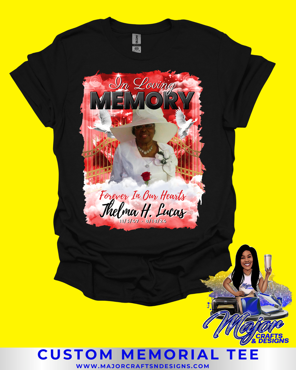 RIP Thelma – Major Crafts & Designs
