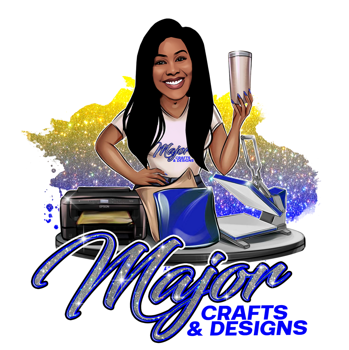 Rock Your Brand & Own IT! – Major Crafts & Designs